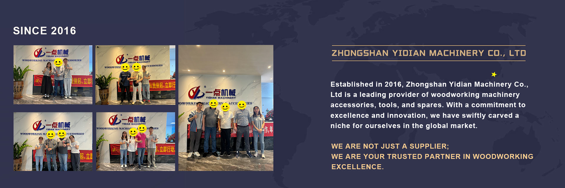 Quality Woodworking Machine Spare Parts & Woodworking Machine Tool ...