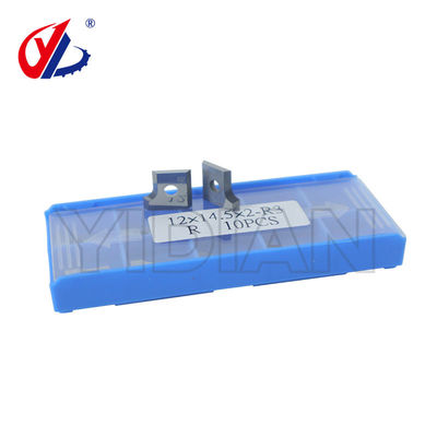 4014030144 4014030143 Carbide Inserts 12x14.5x2 Scraper Knives For Homag