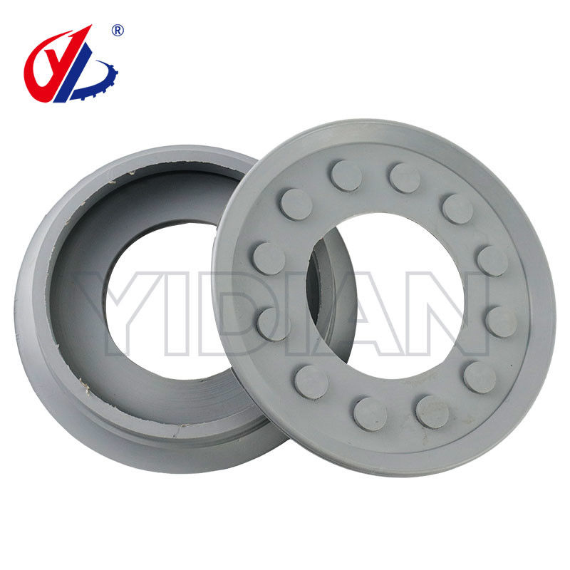 122*61*15mm SCM Spare Parts Rubber Suction Plate SCM Edge Banding ...