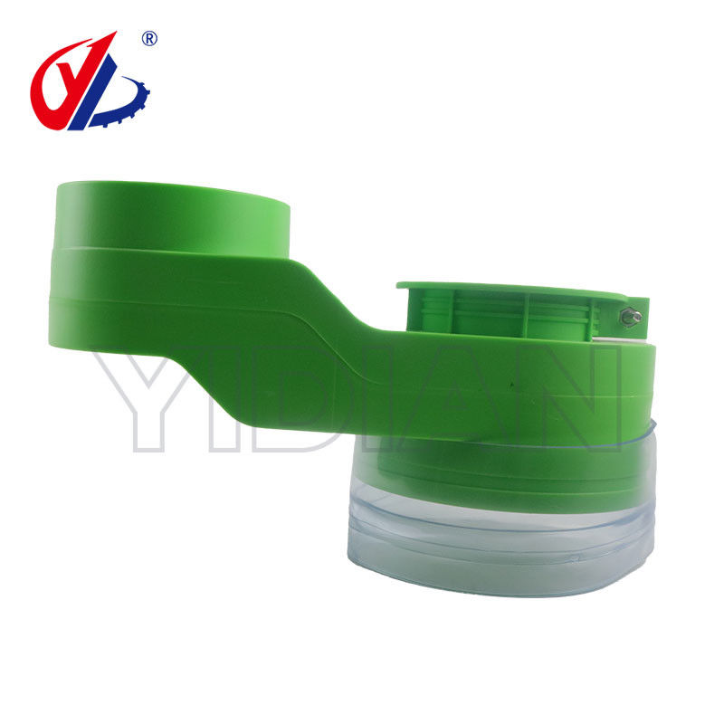 70mm 80mm Cnc Router Dust Hood Cnc Dust Hood Cnc Dust Cover For ...