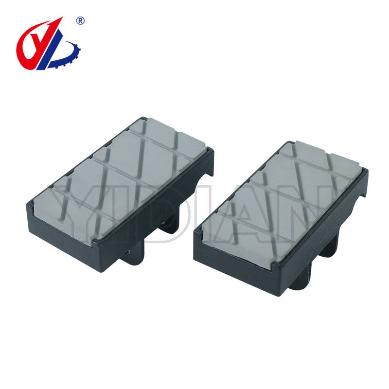 CCE055 70*37mm Biesse Chain Pad Conveyor Pad BIESSE Edge Banding ...