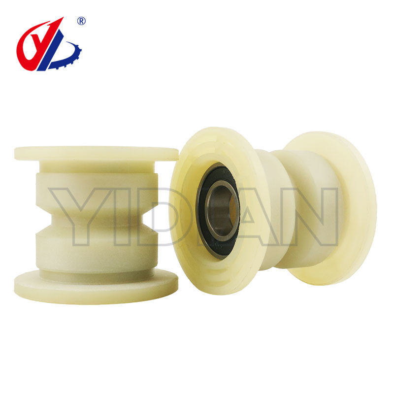 58mm Saw Spare Parts Nylon Swing Arm Wheel Woodworking Spares For ...