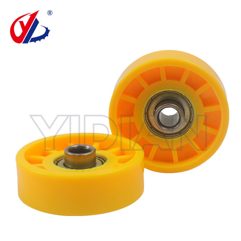 48*8*16mm-608ZZ Saw Spare Parts Roller Skate Wheels For Woodworking ...