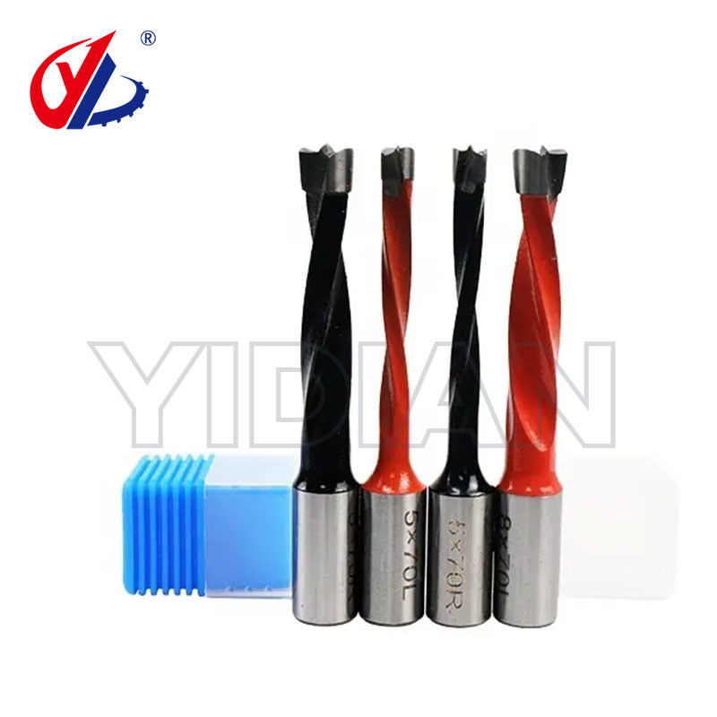 High Performance Dowel Drill Bits 57mm Blind Hole Drilling Bit For ...