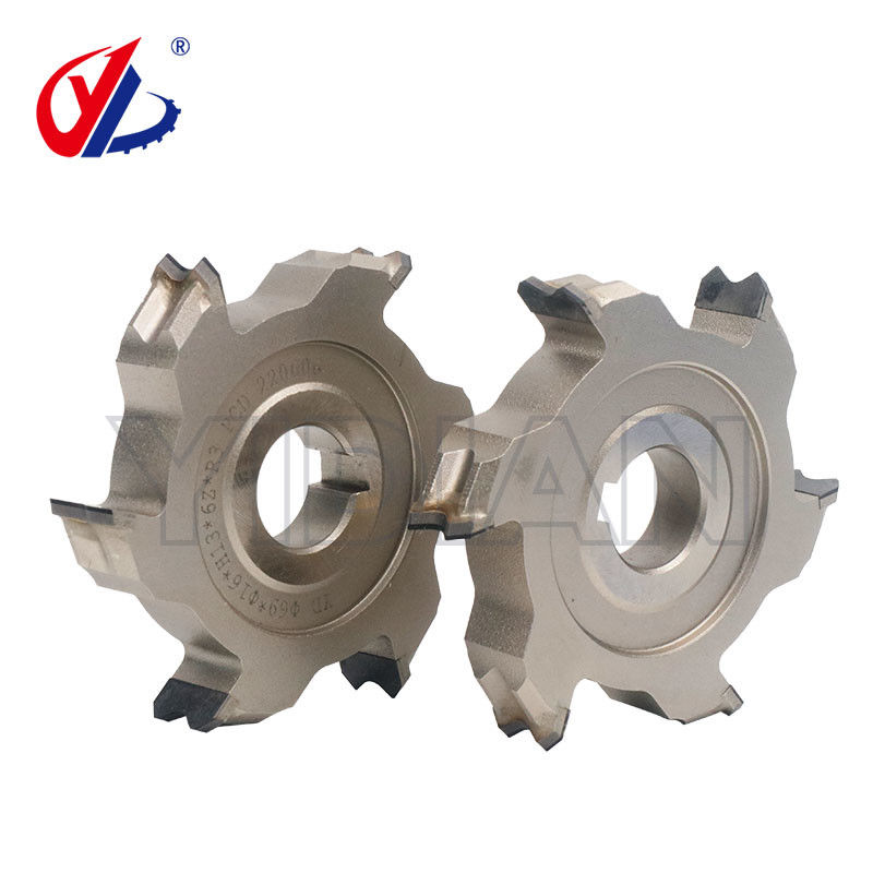 69*16*13*6Z PCD Fine Trimming Cutter For Edge Banding Machine ...