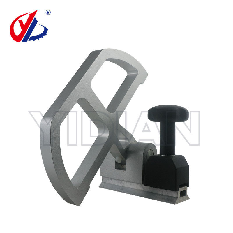 STS402 Flag Stopper Block Stop With Magnifying Glass For CNC Sliding ...