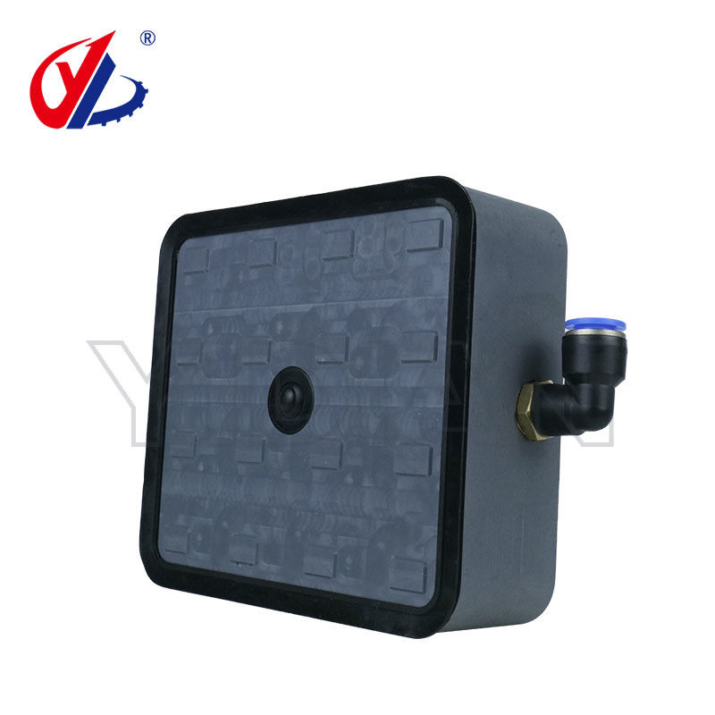 132*146*48mm Vacuum Suction Cup Vacuum Block For Biesse Woodworking CNC ...