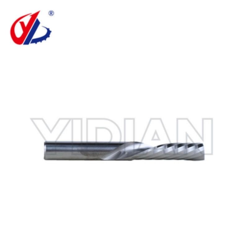 Single-Edge Milling Cutter 5A-Down Cut for PC Lenses acrylic panels ...