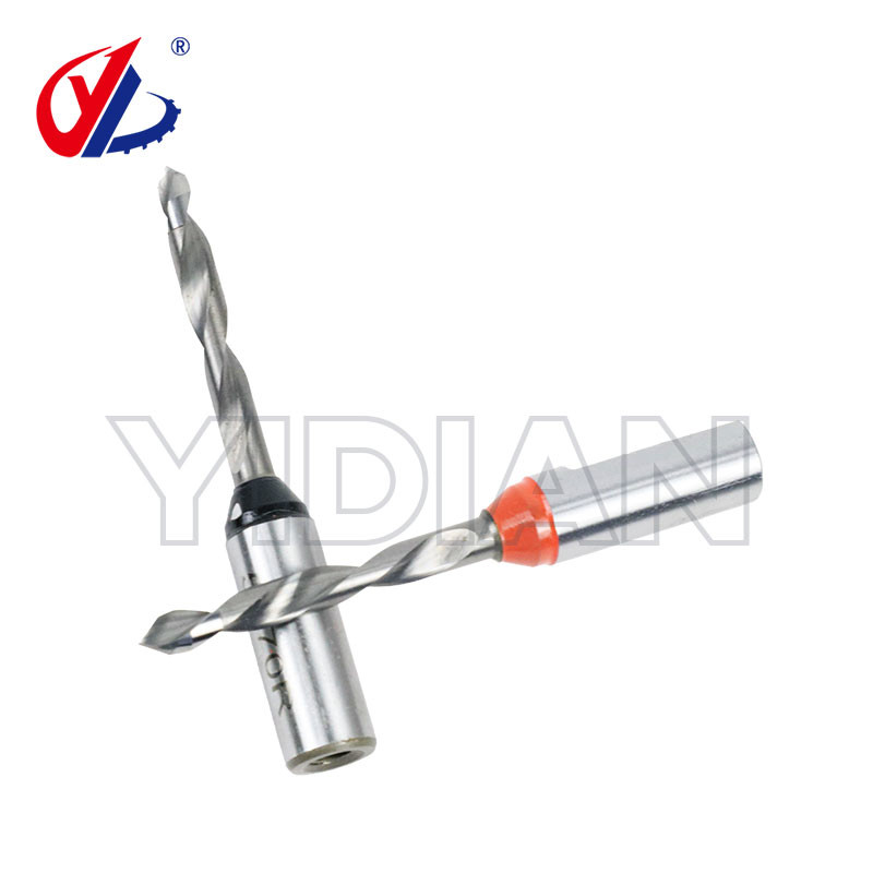 70mm Length TCT Through Hole Drill bit for Woodworking Drilling Machine