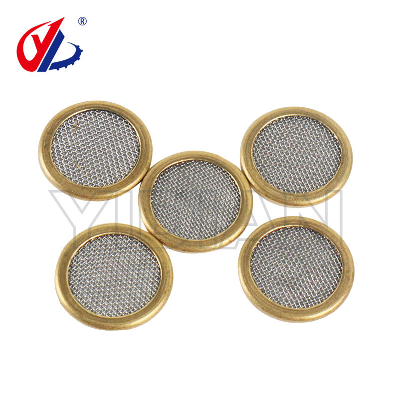 4-016-09-0033 SIEVE 15mm Mesh Round Brass Filter Screen for Homag Weeke ...