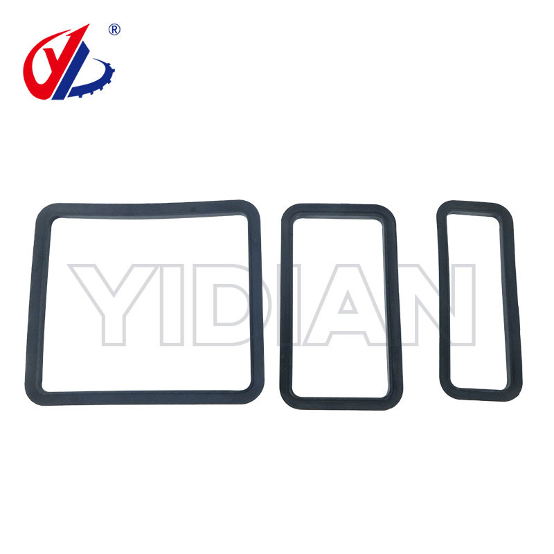 BIESSE Rubber Sealing Ring Gasket Fittings Suction Cup Sealing Ring