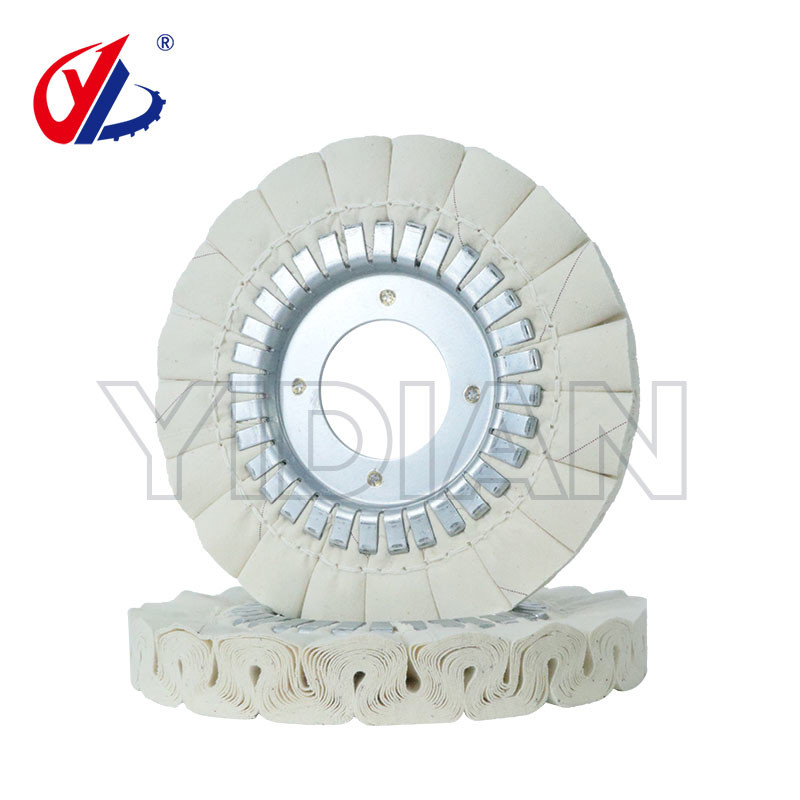 Polishing Wheels For Edgebander 180X50X20mm Edge Banding Machine Spare ...