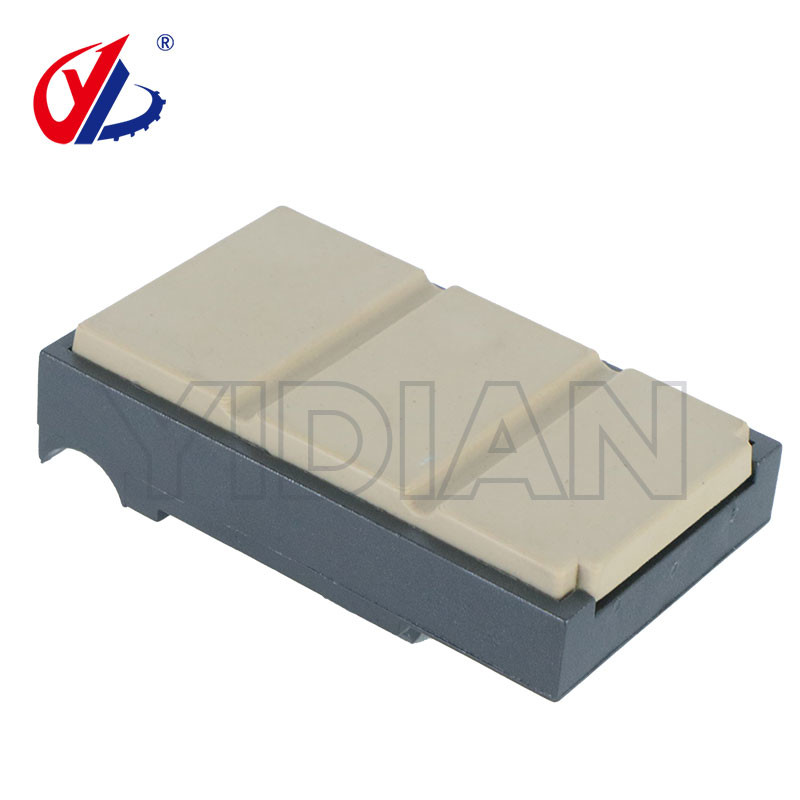 Edgebander Parts Chain Pad Conveyor Pad for SCM CCE011