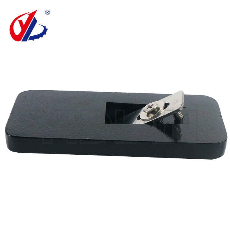 Black Cast Iron Trimming Knife Manual Trimmer Cutter Woodworking ...