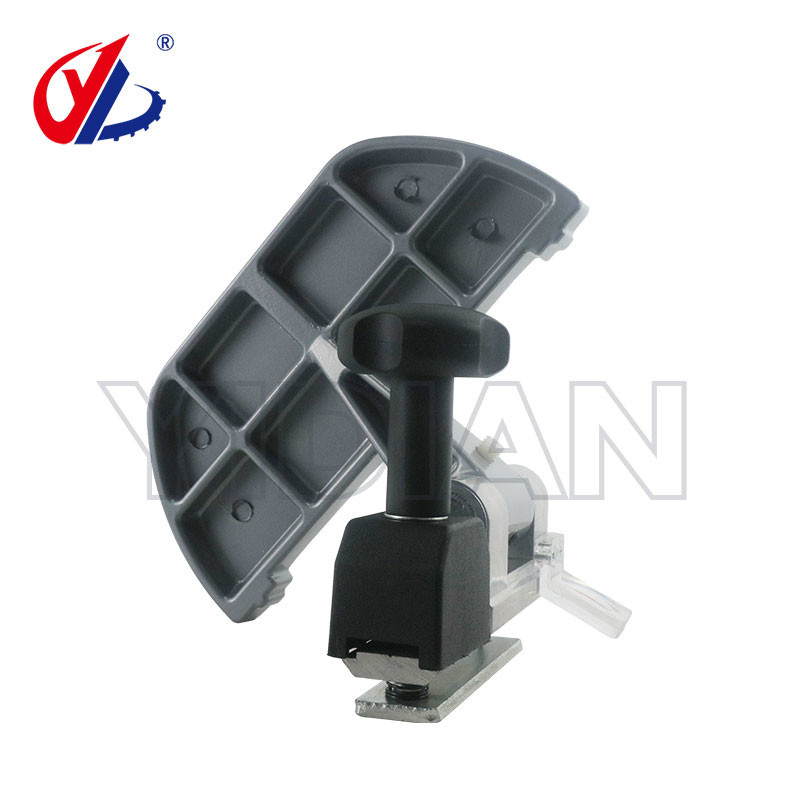 STS406 Woodworking Machinery Saw Spare Parts Baffle Block With ...