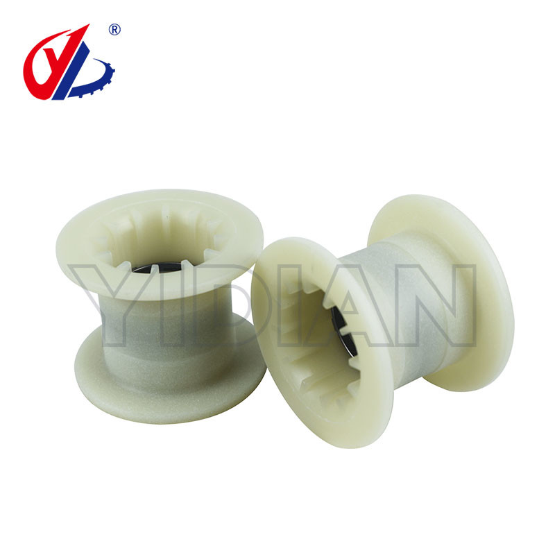 63*48 Nylon Swing Arm Roller - Spare Parts For SCM Sliding Table Saw ...