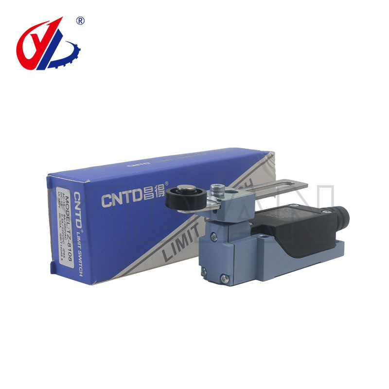 CNTD TZ-8108 Limit Switch / Rotary Adjustable Roller Switch / Rotary Switch