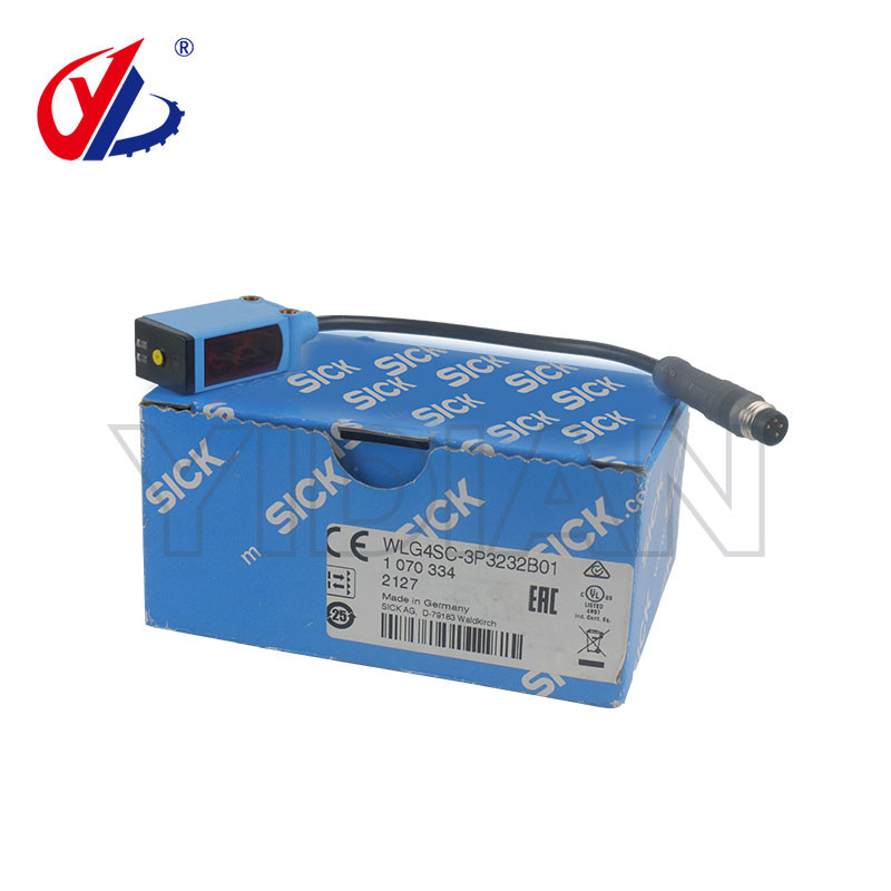 4-008-61-1536 4008611536 Photoelectric Sensor SICK WLG4SC-3P3232B01 For ...