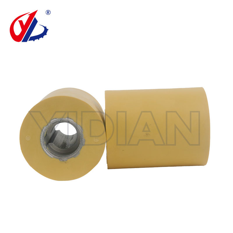 Power Feeder Press Wheel Rubber Pressure Roller Rubber COMATIC Power ...