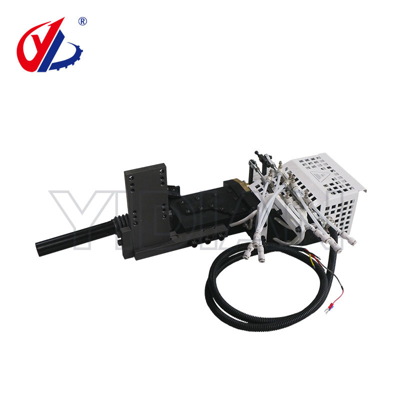 Pheumatic Glue Pot For Woodworking Edgebanding Machine - Dust Removal ...