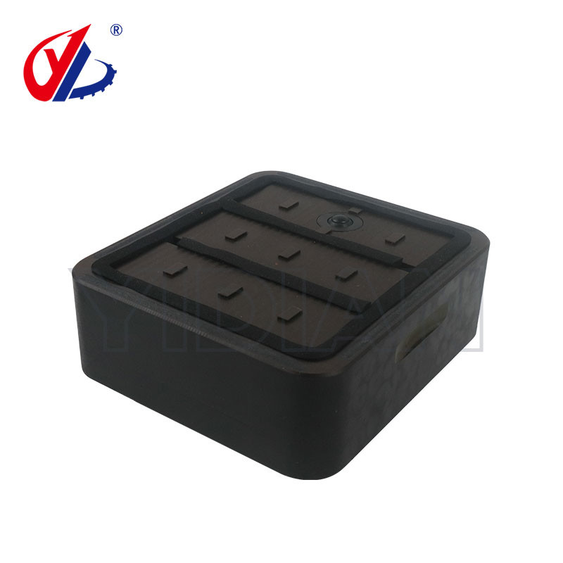 Vacuum Suction Cup For Biesse CNC Machining Center 132X146X48 6308A0157 ...