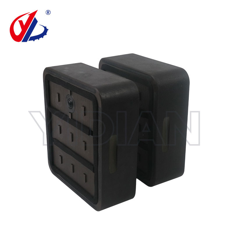 Block Piston Vacuum Sucker 132X146X48 For Biesse CNC Machining Center ...