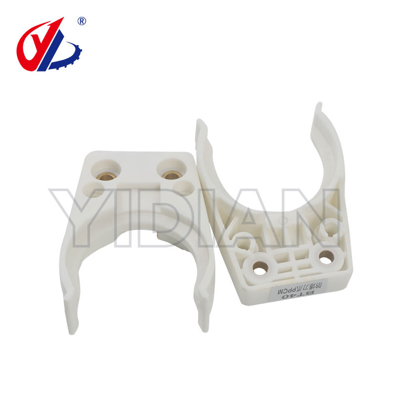 BT40 CNC Tool Holders Clamp Explosion Proof Tool Finger , CNC Tool ...