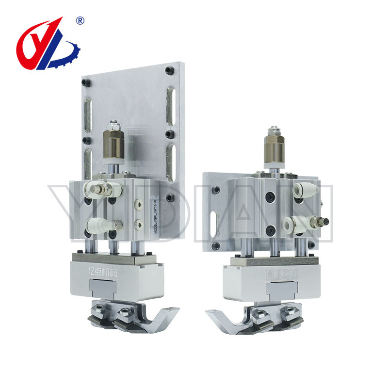 Edgebander Flat Scraper / Pneumatic Flat Scraping Device Edge Bander Tools