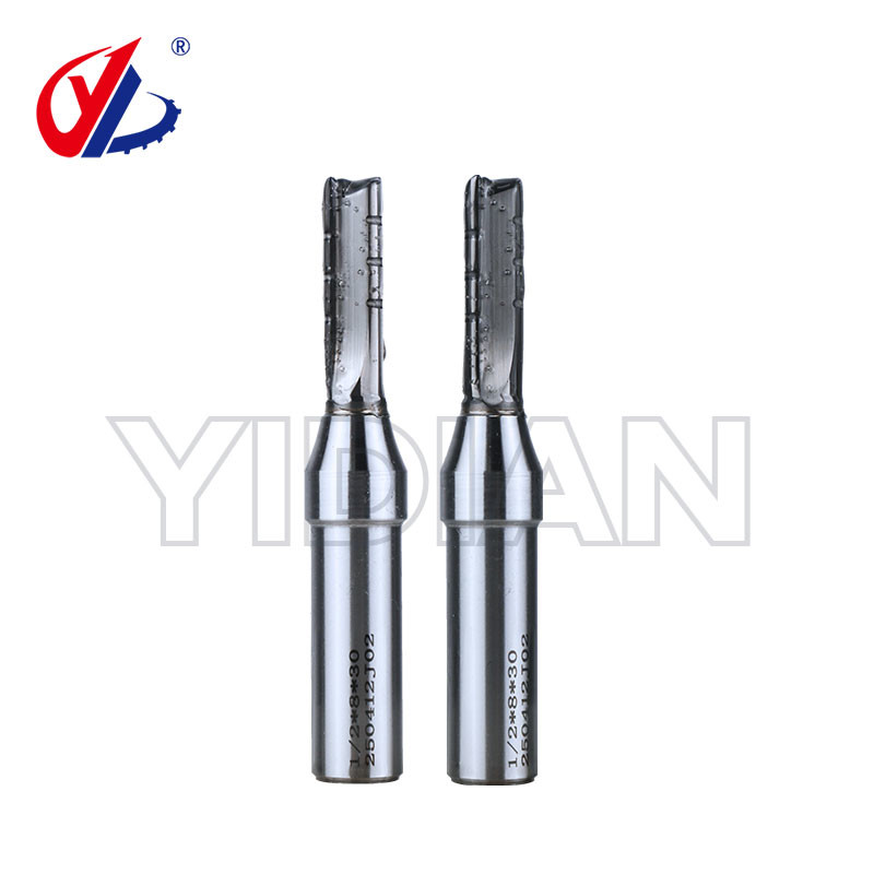 TCT Three-edged straight cutter