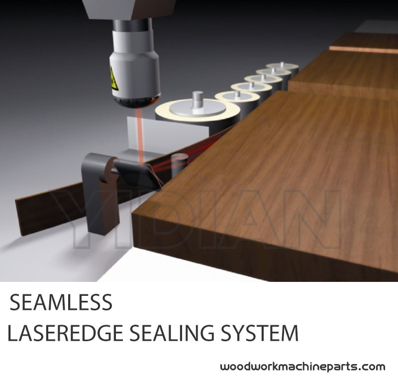 XE-2000 Laser Edge Banding System