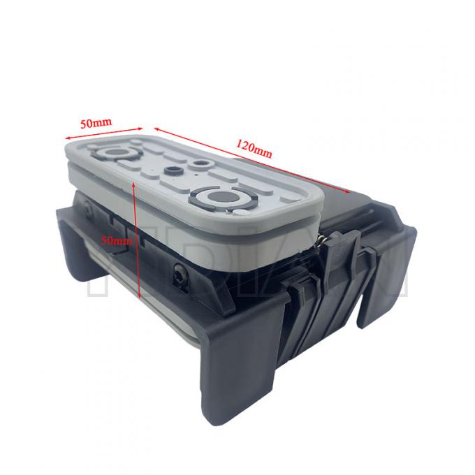 CNC Vacuum Cups 120x50x50mm Vacuum Suction Blocks For CNC Woodworking ...