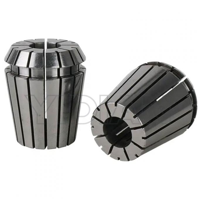ER40 Spring Collet ER Clamping Collets For Woodworking CNC Milling ...