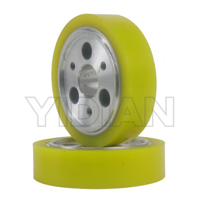 Φ120*φ30*30mm PU Feeding Wheels For Four Sides Planer - Woodworking ...